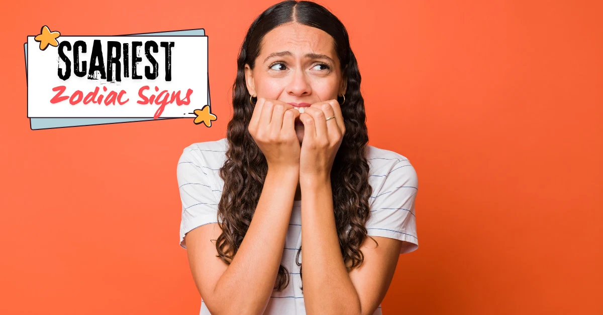 Scariest zodiac signs 60 photos - Youhoroscope.com